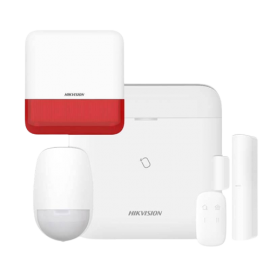 Kit Alarme Hikvision Sans Fil AXE PRO - Integsy Tunisie